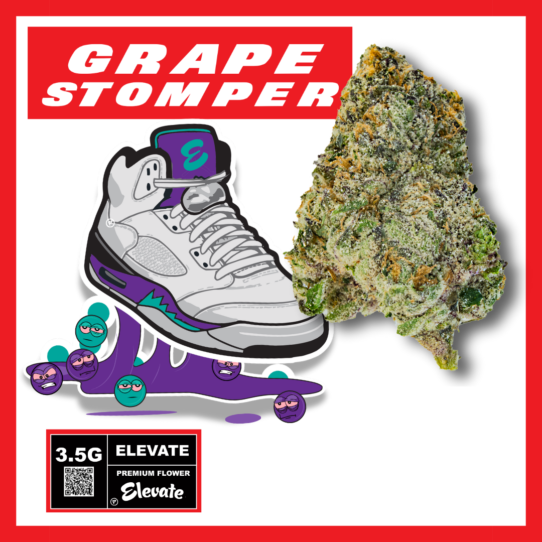 Grape Stomper – Elevate LA