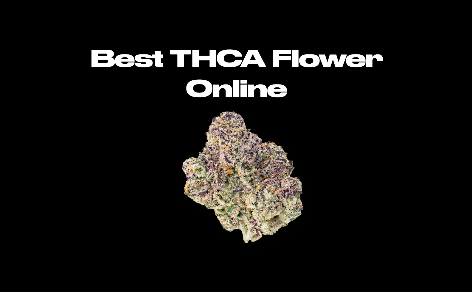 Best THCA Flower Online – Elevate LA