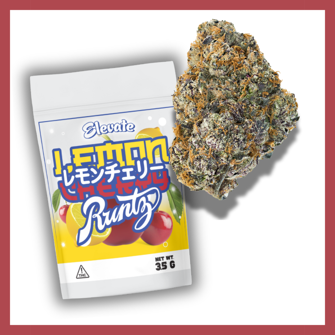 Lemon Cherry Runtz – Elevate LA